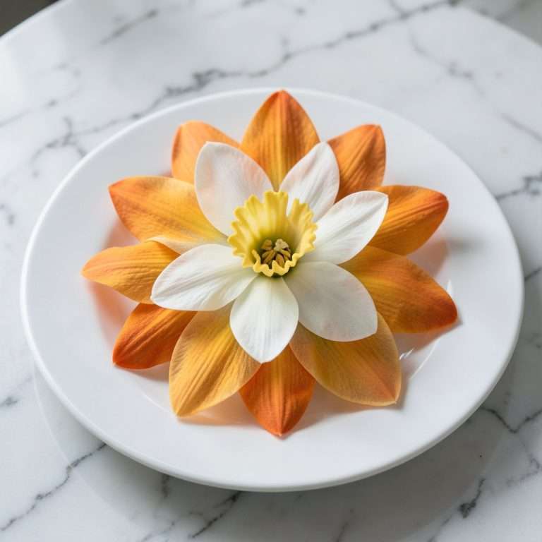 Orange And White Daffodil: Vibrant Spring Blooms For Your Garden ...