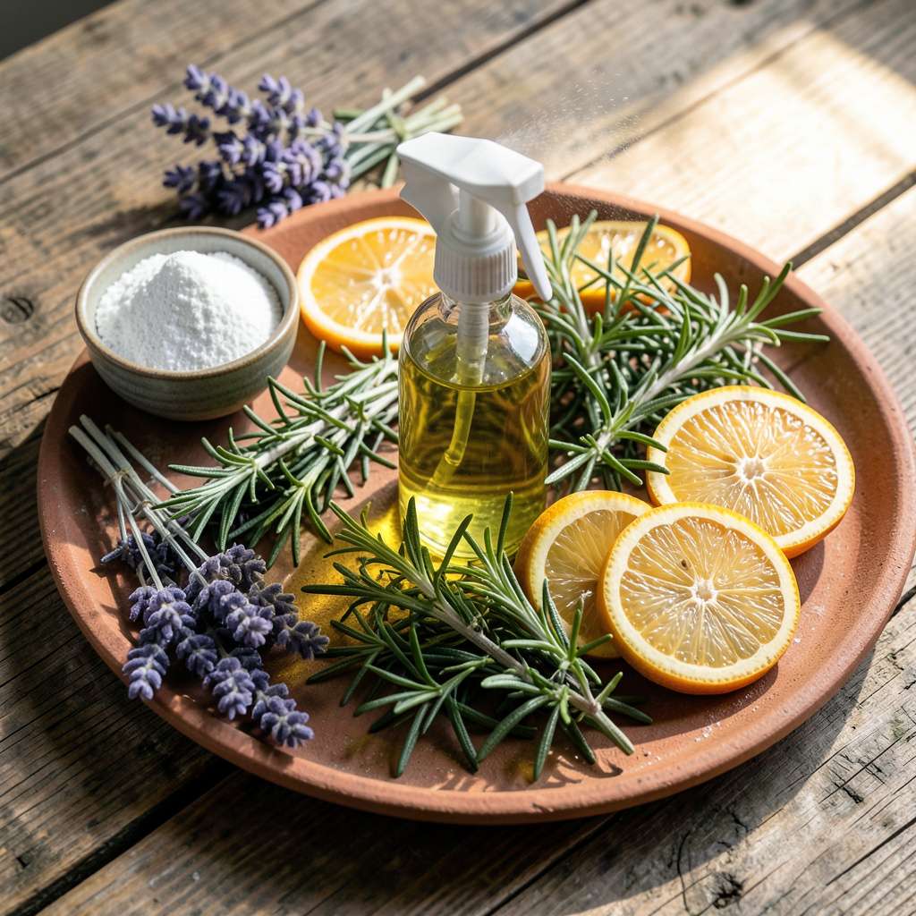Organic Solutions for Powdery Mildew: DIY Sprays for Thriving Plants ...