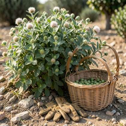 Origin Of Capers: Historical Roots and Culinary Uses - Evergreen Seeds