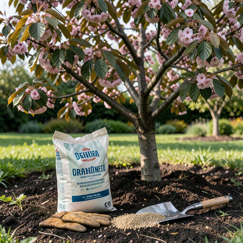 Ornamental Cherry Tree Fertilizer: Seasonal Tips for Spectacular Blooms ...