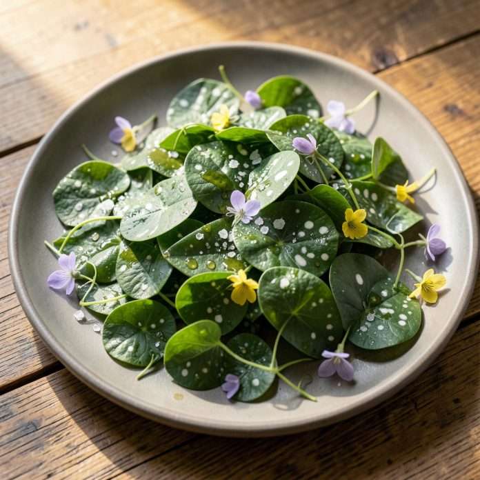 Pea Leaves White Spots: Fungal Infection and Prevention Tips ...