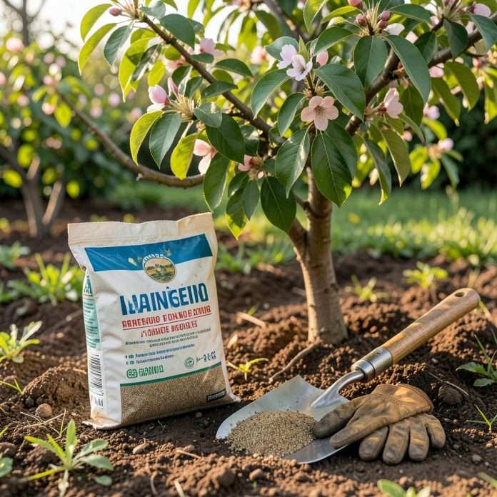 Peach Tree Fertilizer Schedule: Seasonal Timing for Bountiful Harvests ...