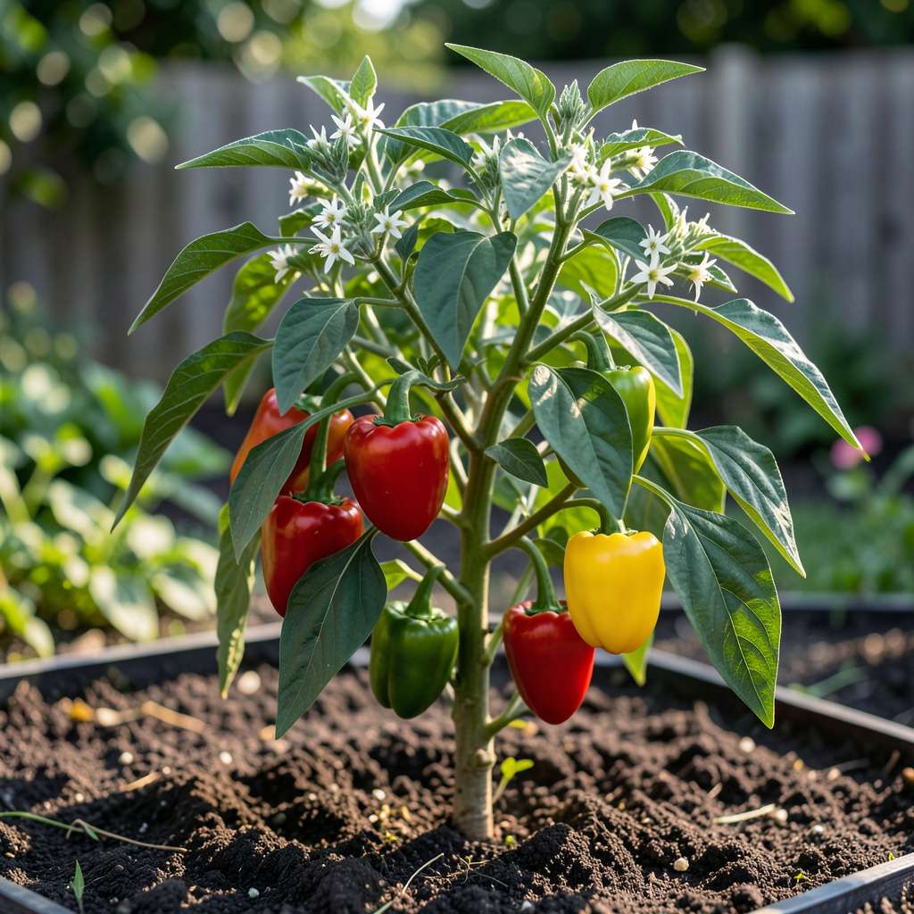 Pepper California Wonder Days to Maturity: Grow Timeline for Gardeners ...