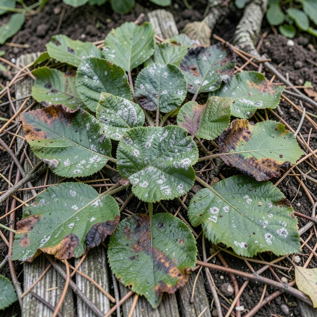Pictures Of Diseased Apple Tree Leaves: Visual Guide for Accurate ...