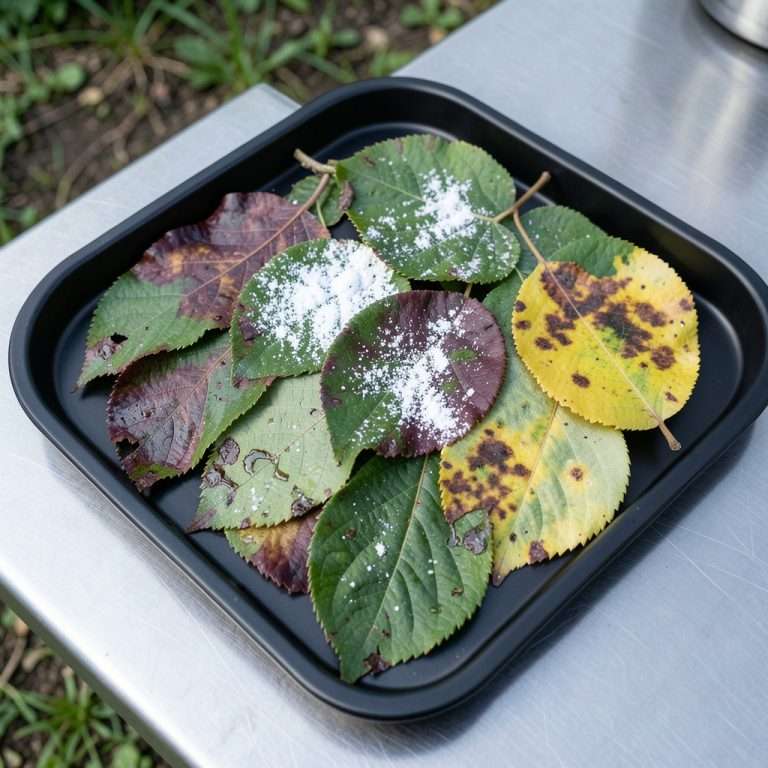 Plum Tree Leaf Diseases: Symptoms and Organic Treatment Solutions ...