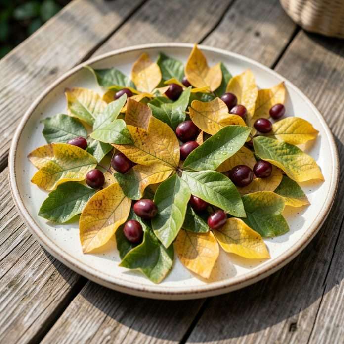 Pomegranate Leaves Turning Yellow: Nutrient Deficiency and Quick Fixes ...