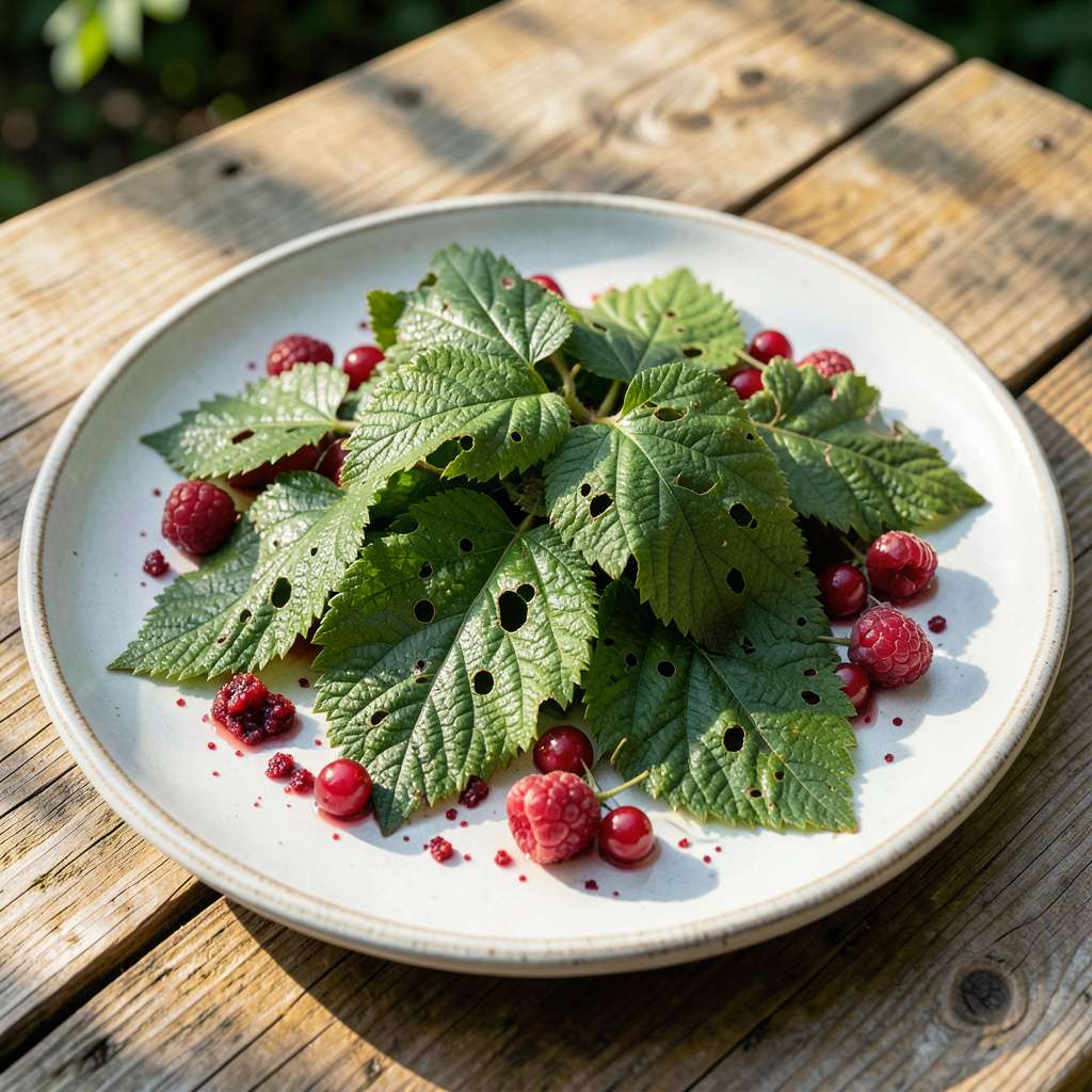 Raspberry Leaves Have Holes: Immediate Pest Control for Healthy Plants ...