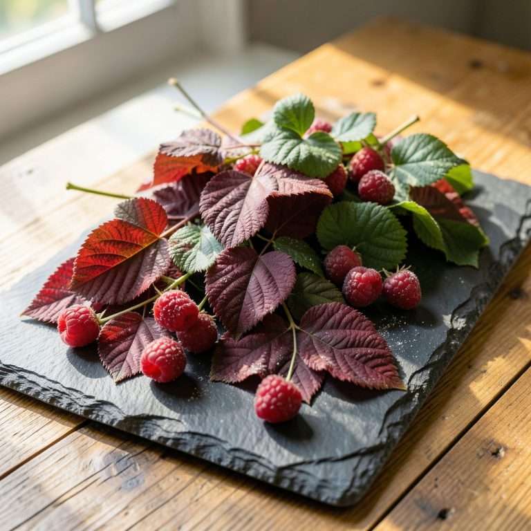 Raspberry Leaves Turning Red: Early Signs and Nutrient Fixes ...