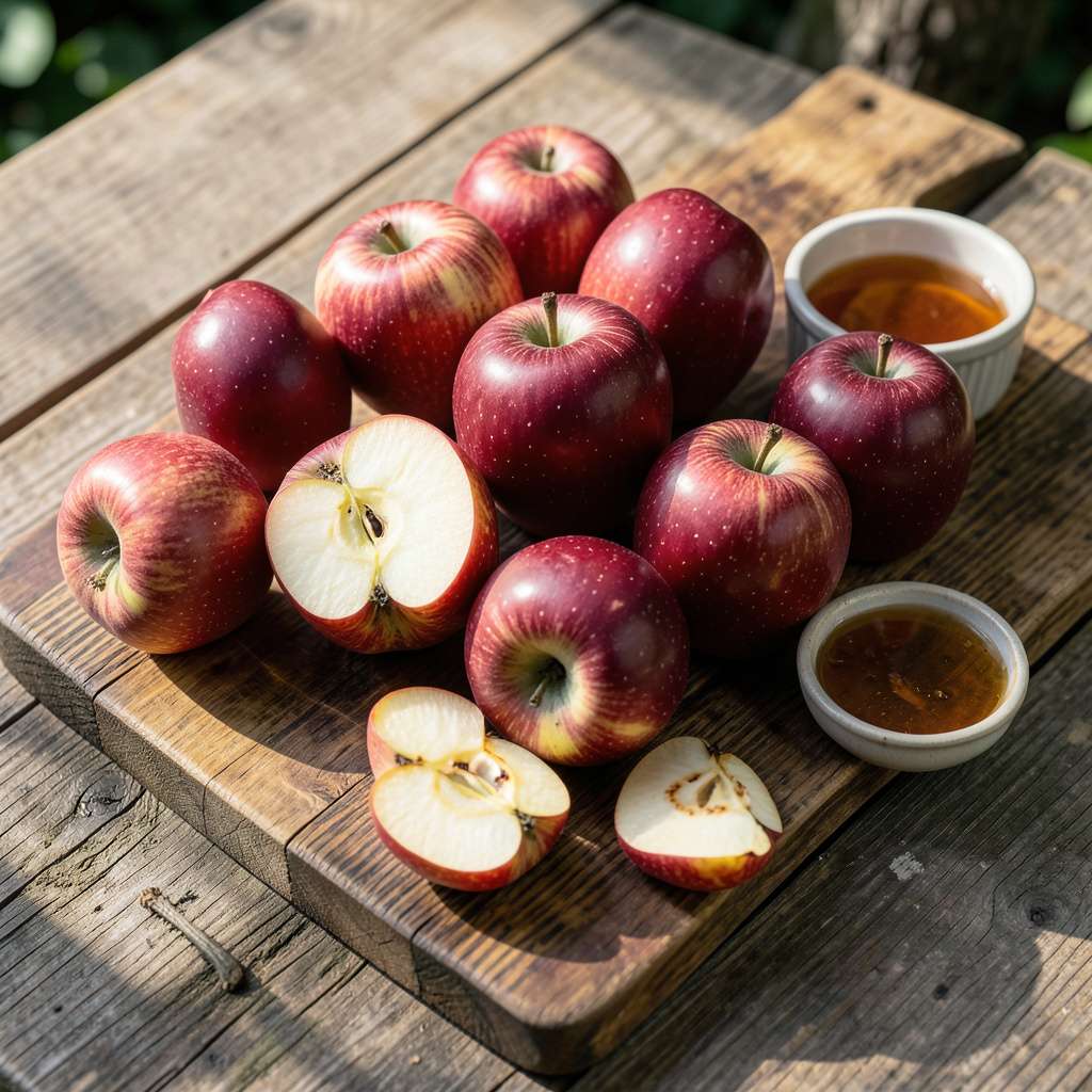 Red Spots On Apples: Causes And Organic Treatment Methods - Evergreen Seeds