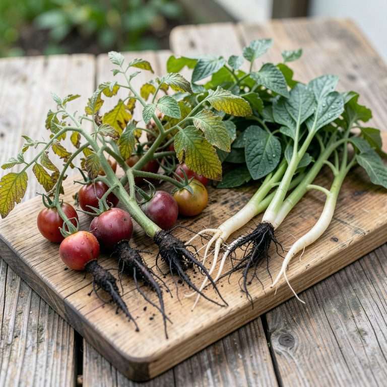 Root Rot in Tomatoes: Prevention and Soil-Health Strategies - Evergreen ...