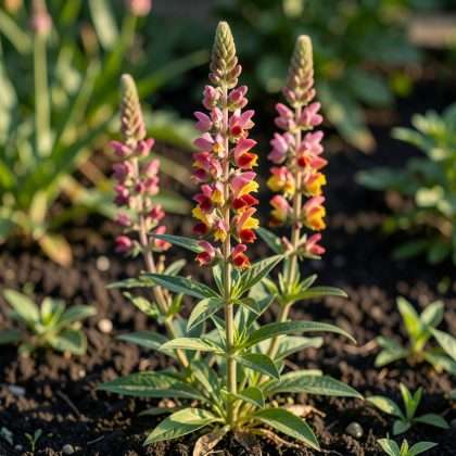 Scientific Name Of Snapdragon: Botanical Classification And Common Uses ...