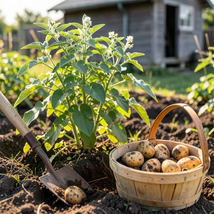 Should You Wash Potatoes Before Storing: Expert Advice on Prep and ...