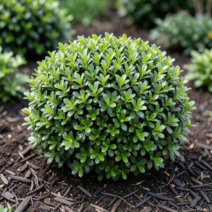 Skylight Boxwood Growth Rate: Annual Increase and Mature Size ...