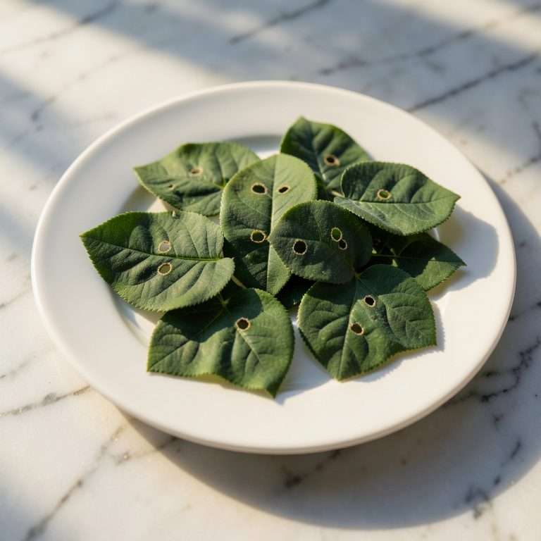 Small Holes in Rose Leaves: Sawfly Larvae and Immediate Action Plan ...