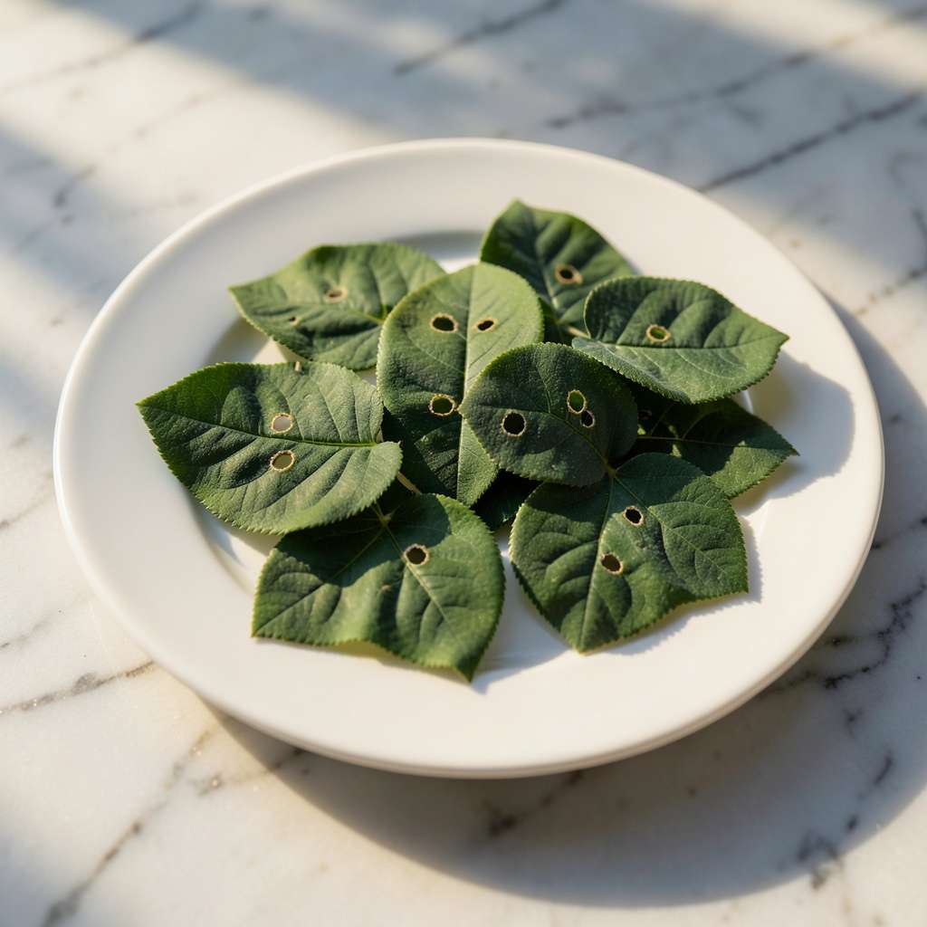 Small Holes in Rose Leaves: Sawfly Larvae and Immediate Action Plan ...