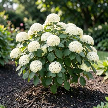 Snowball Tree Growth Rate: Yearly Height Progression for Gardeners ...