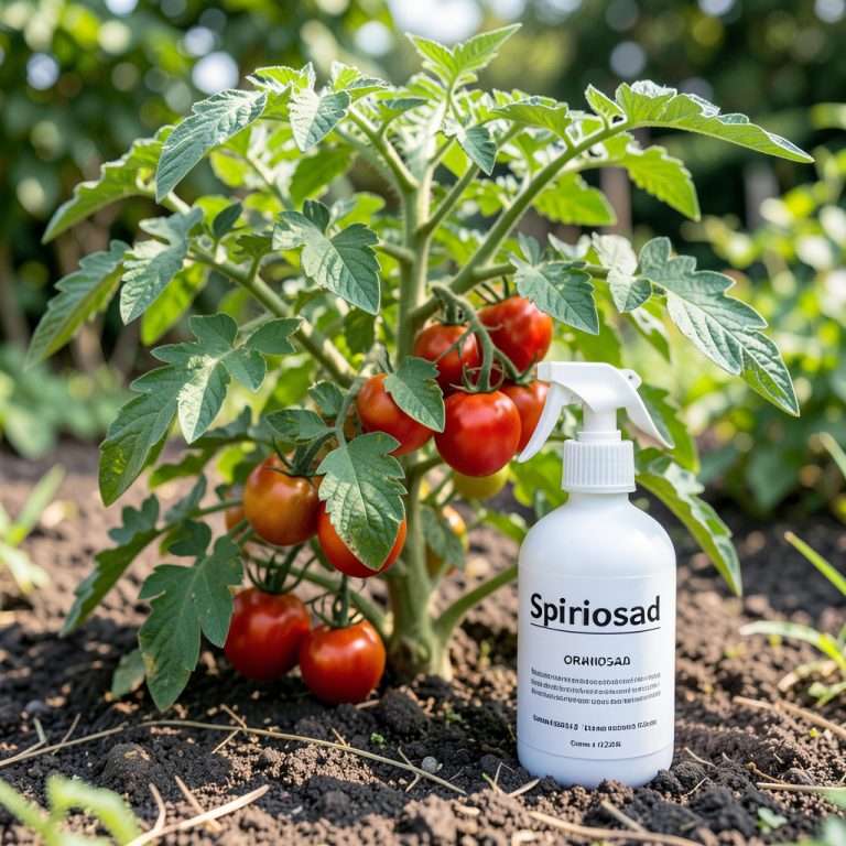 Spinosyn A and Spinosyn D: Natural Insecticides and How They Work ...