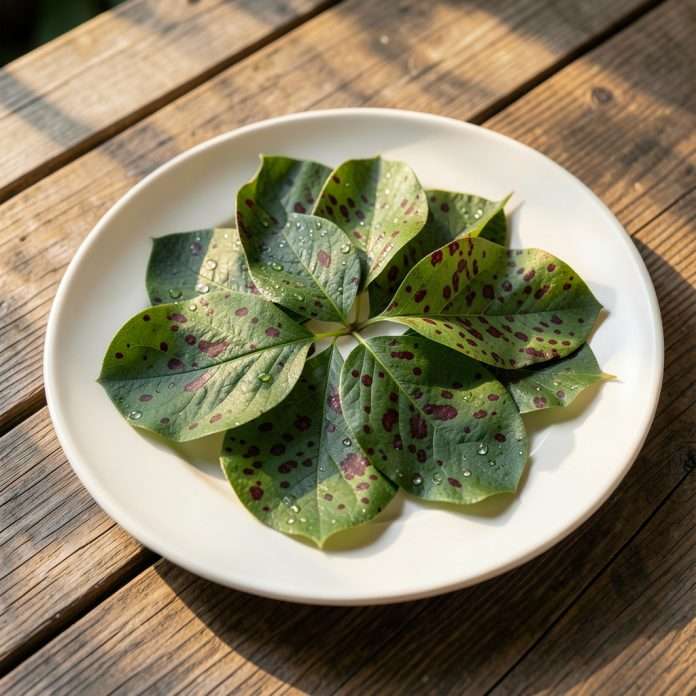 Spots on Peony Leaves: Visual Guide to Common Foliage Issues ...