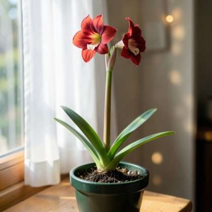Symbolism Of Amaryllis: Meaning And Cultural Significance Explained ...