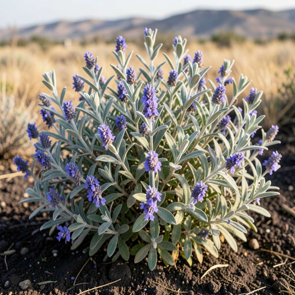 Texas Sage How Tall: Typical Height and Growth Habits in Gardens ...