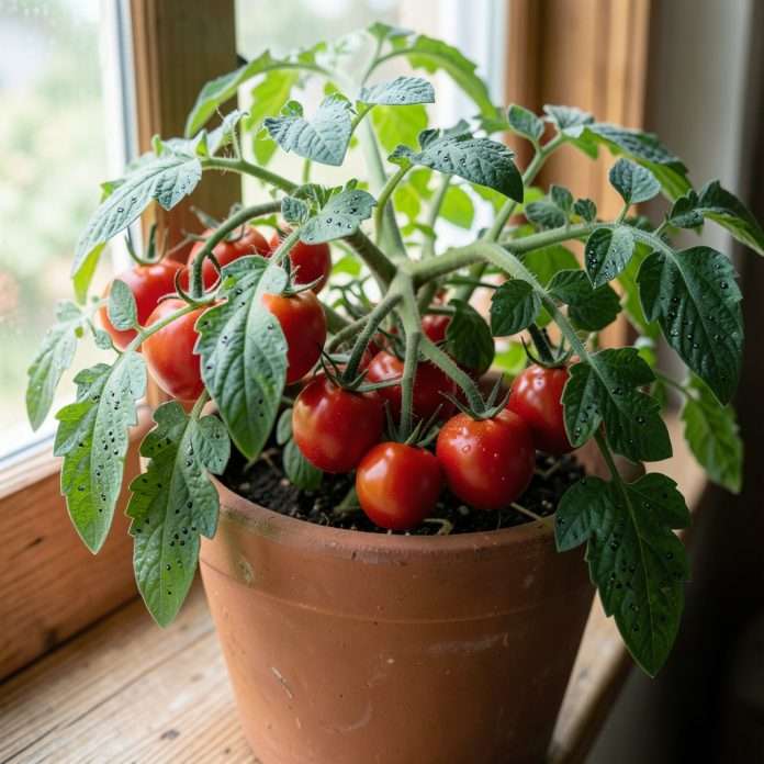 Tiny Black Dots On Tomato Leaves: Visual Guide To Spot And Treat Fungal ...