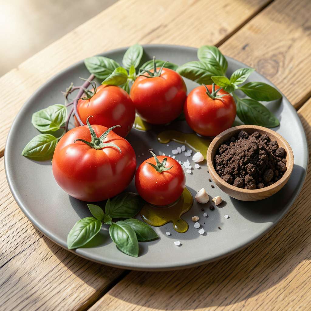 Tomato Blossom End Rot Cure: Calcium Boost for Healthy Harvests ...
