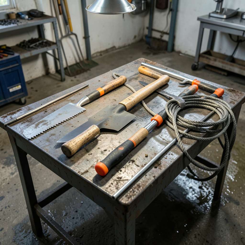 Tree Root Removal Tools: Heavy-Duty Solutions for Stubborn Stumps ...