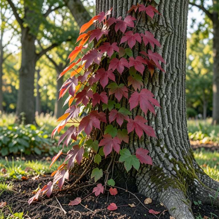 Vines in Massachusetts: Native Species and Best Varieties for Growth ...