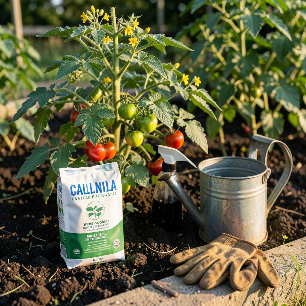 Water Soluble Calcium Fertilizer: Boost Plant Strength and Prevent ...