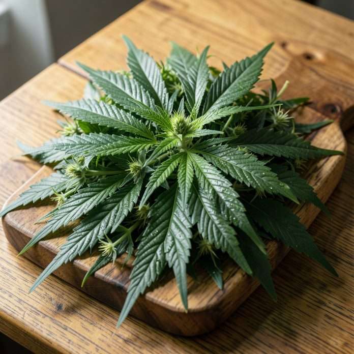 Weed With Big Green Leaves: Identification And Organic Removal Guide ...