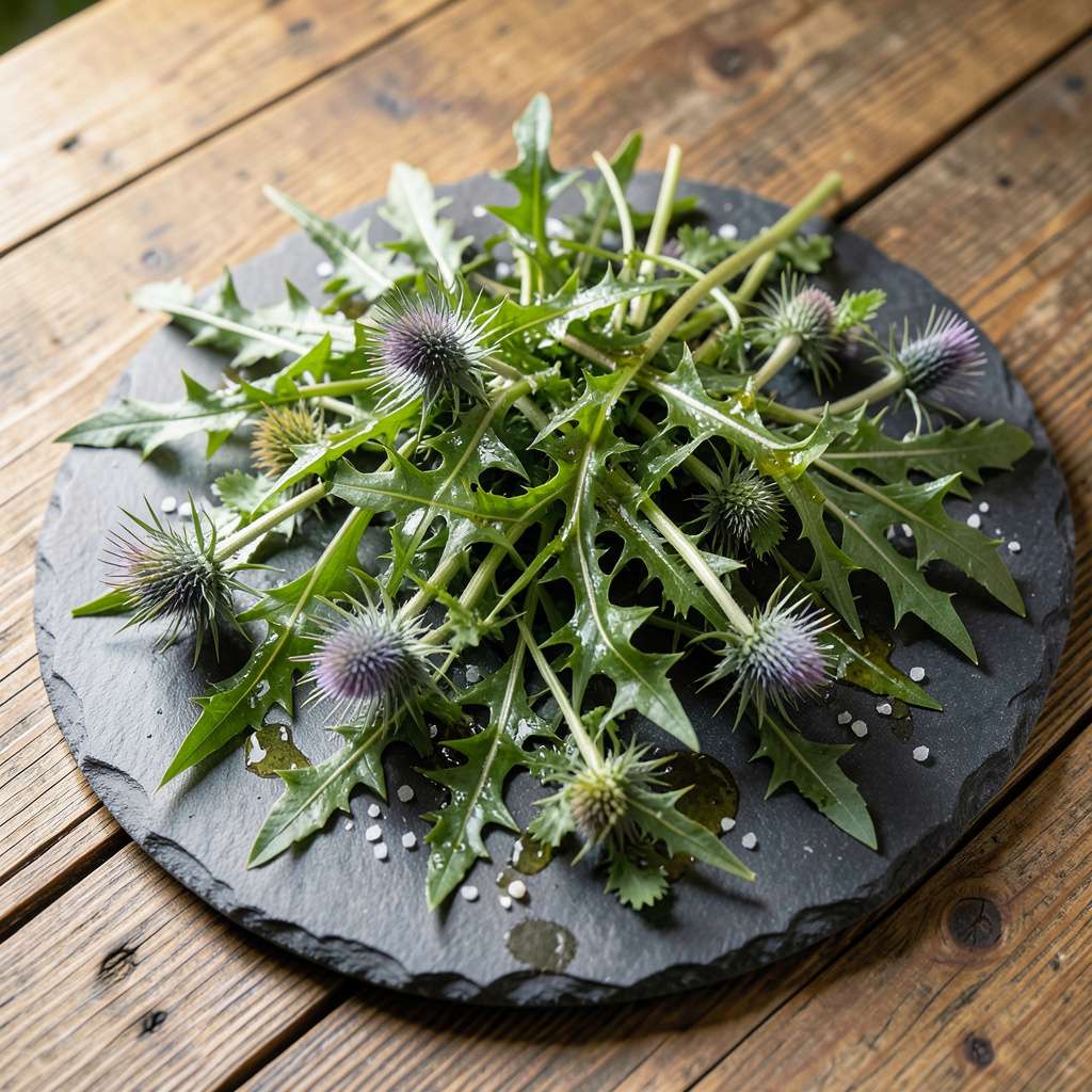 Weeds With Spiky Leaves: Visual ID and Safe Removal Guide - Evergreen Seeds