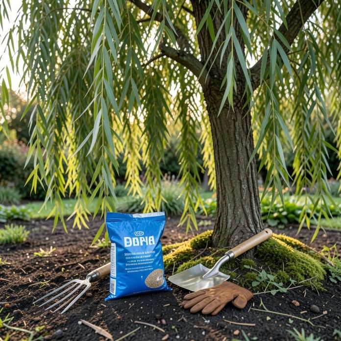Weeping Willow Tree Fertilizer: Organic Blends for Rapid Growth ...