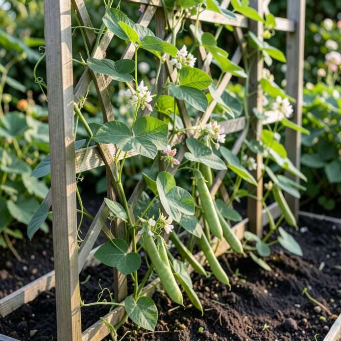 What Do Peas Look Like When They Grow: Visual Growth Stages Explained ...