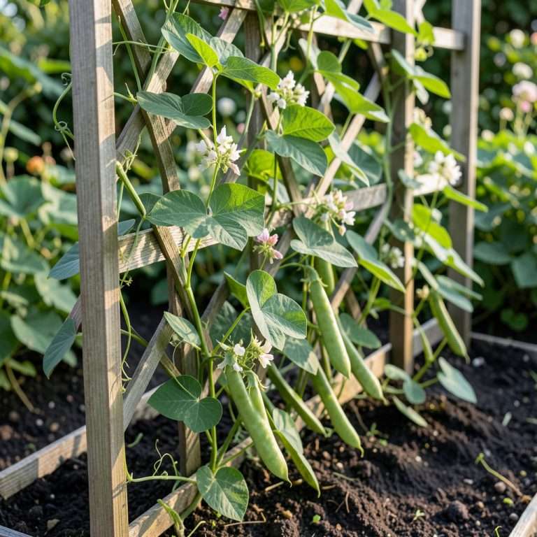 What Do Peas Look Like When They Grow: Visual Growth Stages Explained ...