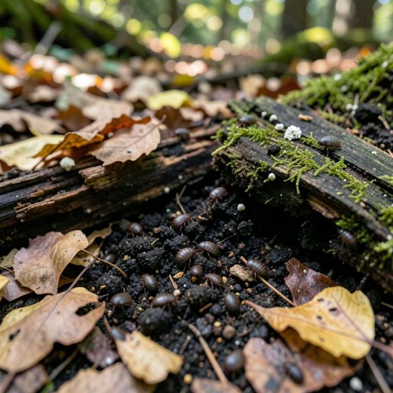 What Do Pillbugs Feed On: Natural Diet and Decomposition Role ...