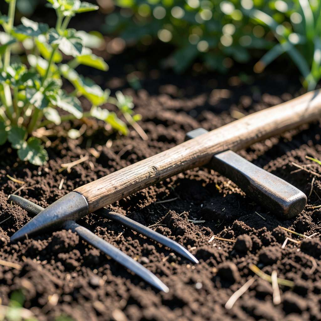 What Is a Mattock: Tool Uses and Key Features Explained - Evergreen Seeds