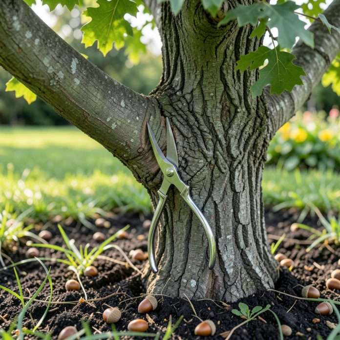 What Is Branch Collar: Tree Anatomy and Why It Matters for Pruning ...