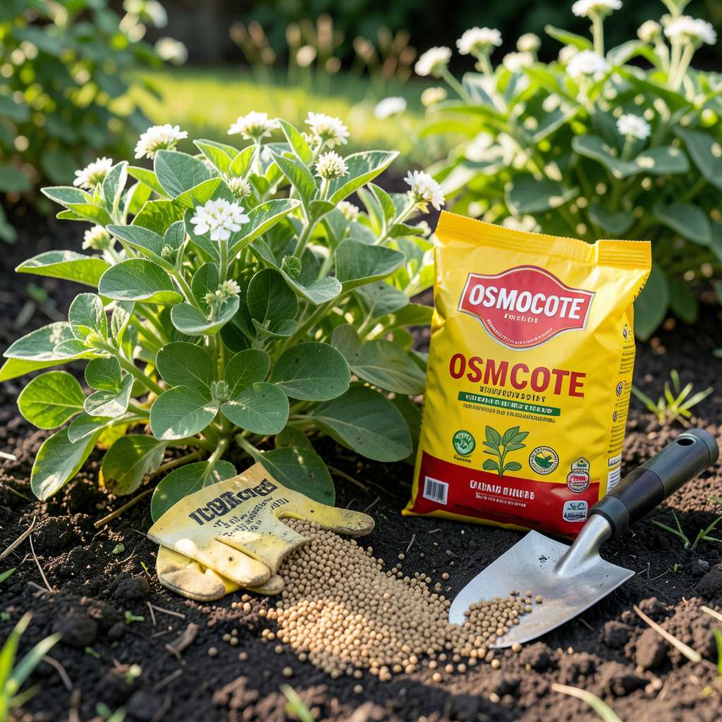 What Is Osmocote Fertilizer: Controlled Release Nutrition Explained ...