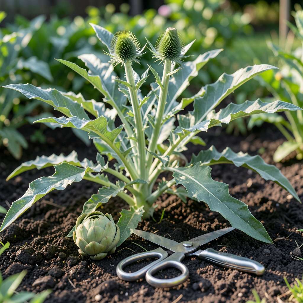 When Are Artichokes Ready to Harvest: Key Signs for Peak Flavor ...