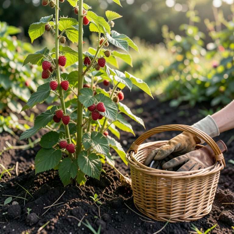 When Do Raspberries Grow: Seasonal Guide for Gardeners - Evergreen Seeds