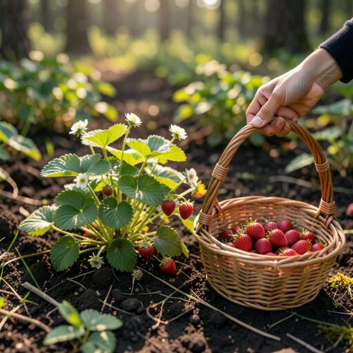 When Do Wild Strawberries Fruit: Seasonal Timing for Sweet Harvests ...