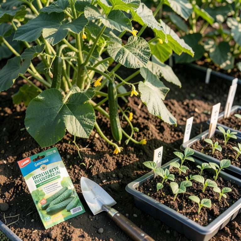 When Do You Plant Cucumbers in Michigan: Optimal Timing for Bumper ...