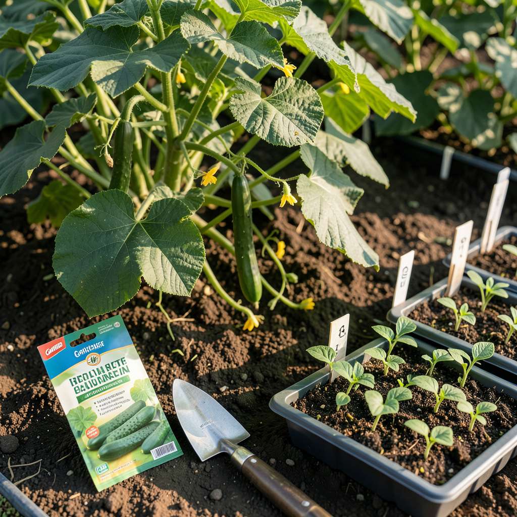 When Do You Plant Cucumbers in Michigan: Optimal Timing for Bumper ...