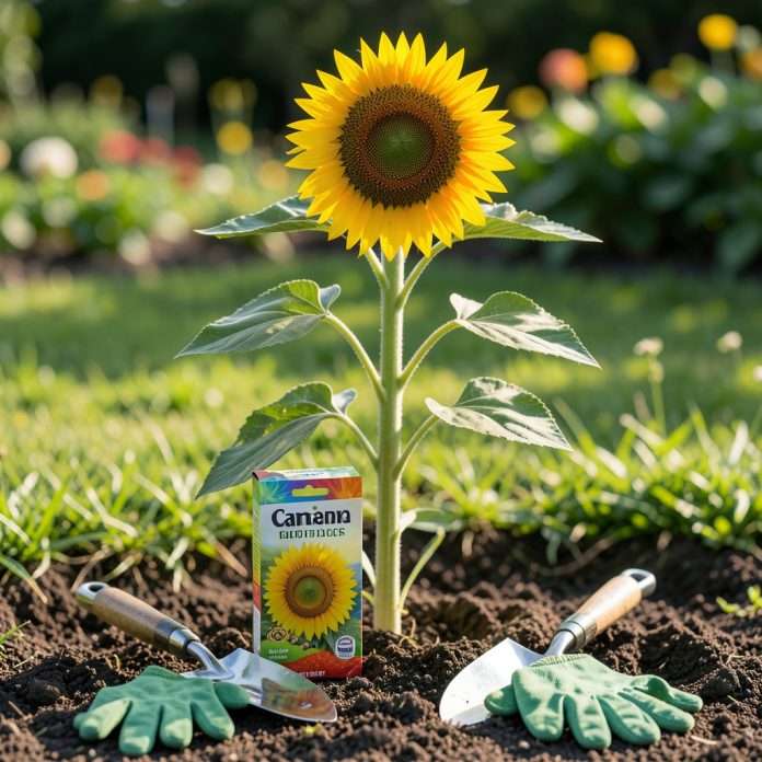 When Do You Plant Sunflowers in Michigan: Best Time to Sow for Peak ...