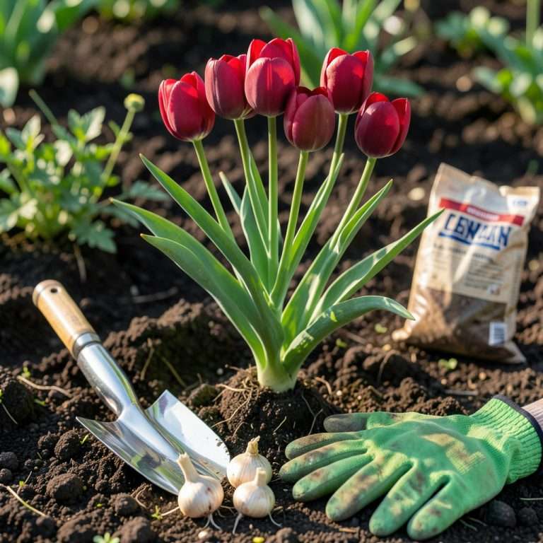 When Do You Plant Tulip Bulbs in Illinois: Optimal Timing for Bountiful ...