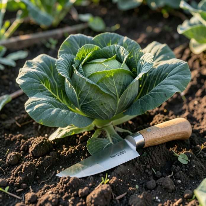 When Is Cabbage Ready to Pick: Visual Signs for Perfect Harvest ...