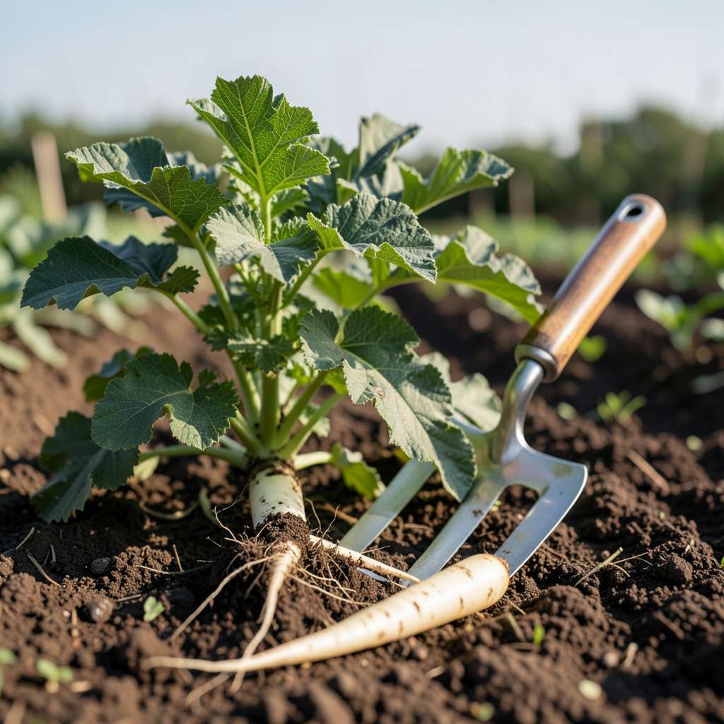 When Is the Best Time to Pick Horseradish: Seasonal Signs for Peak ...