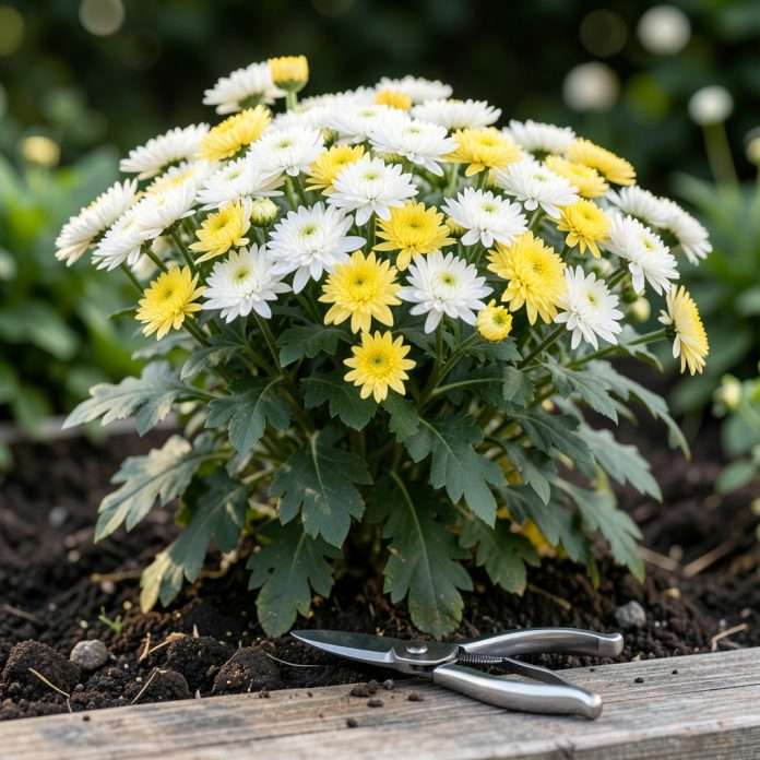 When to Cut Mums: Best Time for Longer Lasting Blooms - Evergreen Seeds