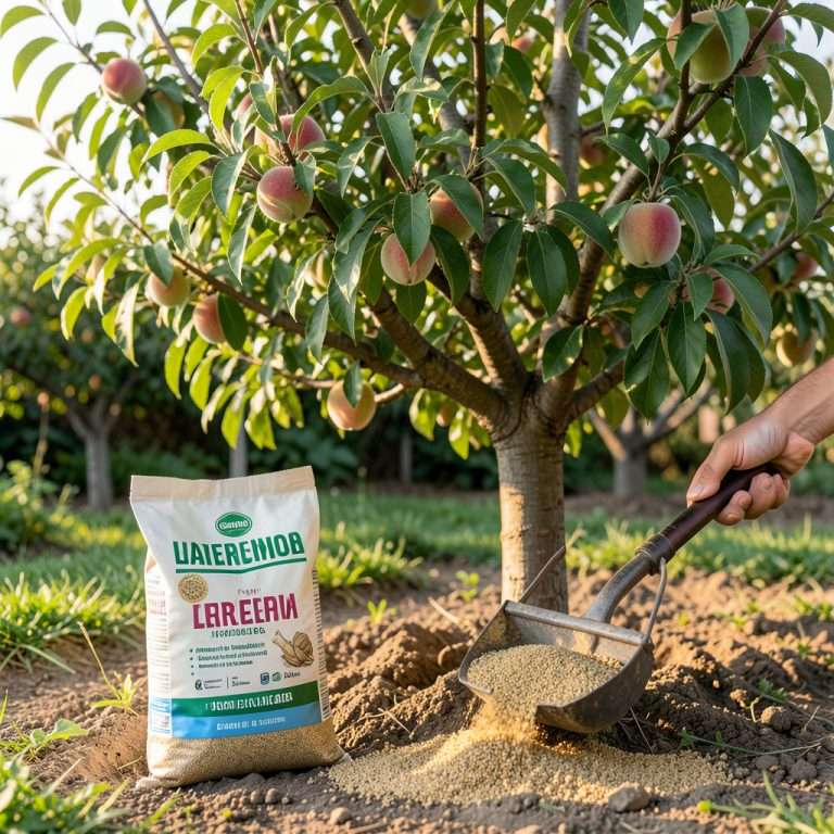 When to Fertilize Peaches: Seasonal Schedule for Bumper Harvests ...