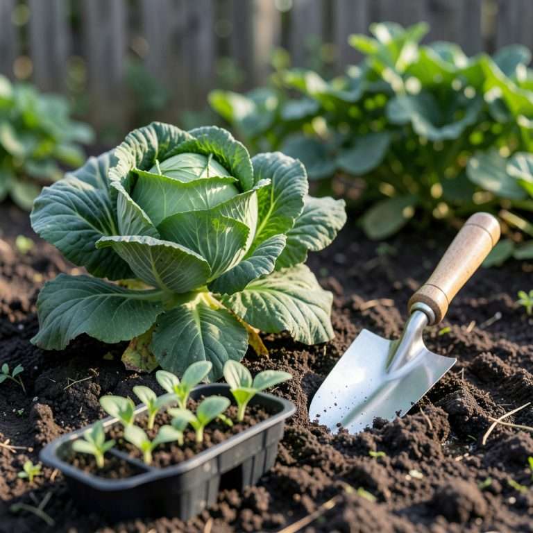 When to Grow Cabbage: Best Planting Times for Healthy Harvests ...
